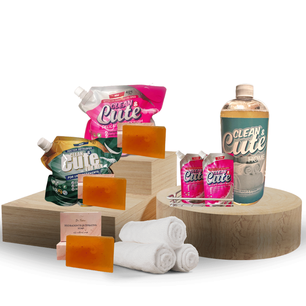 Clean & Cute Bundle – Clean & Cute™