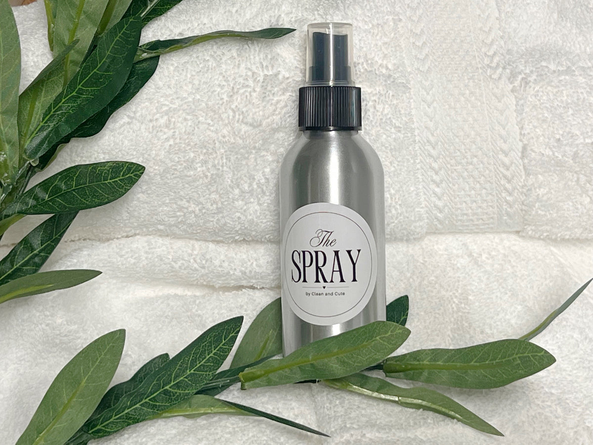 Clean & Cute Spray – Clean & Cute™