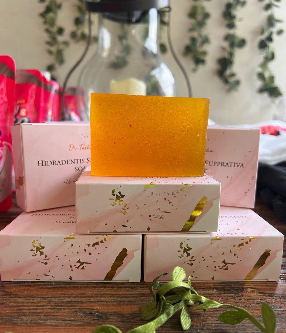 Hidradenitis Suppurativa Soap – Clean & Cute™